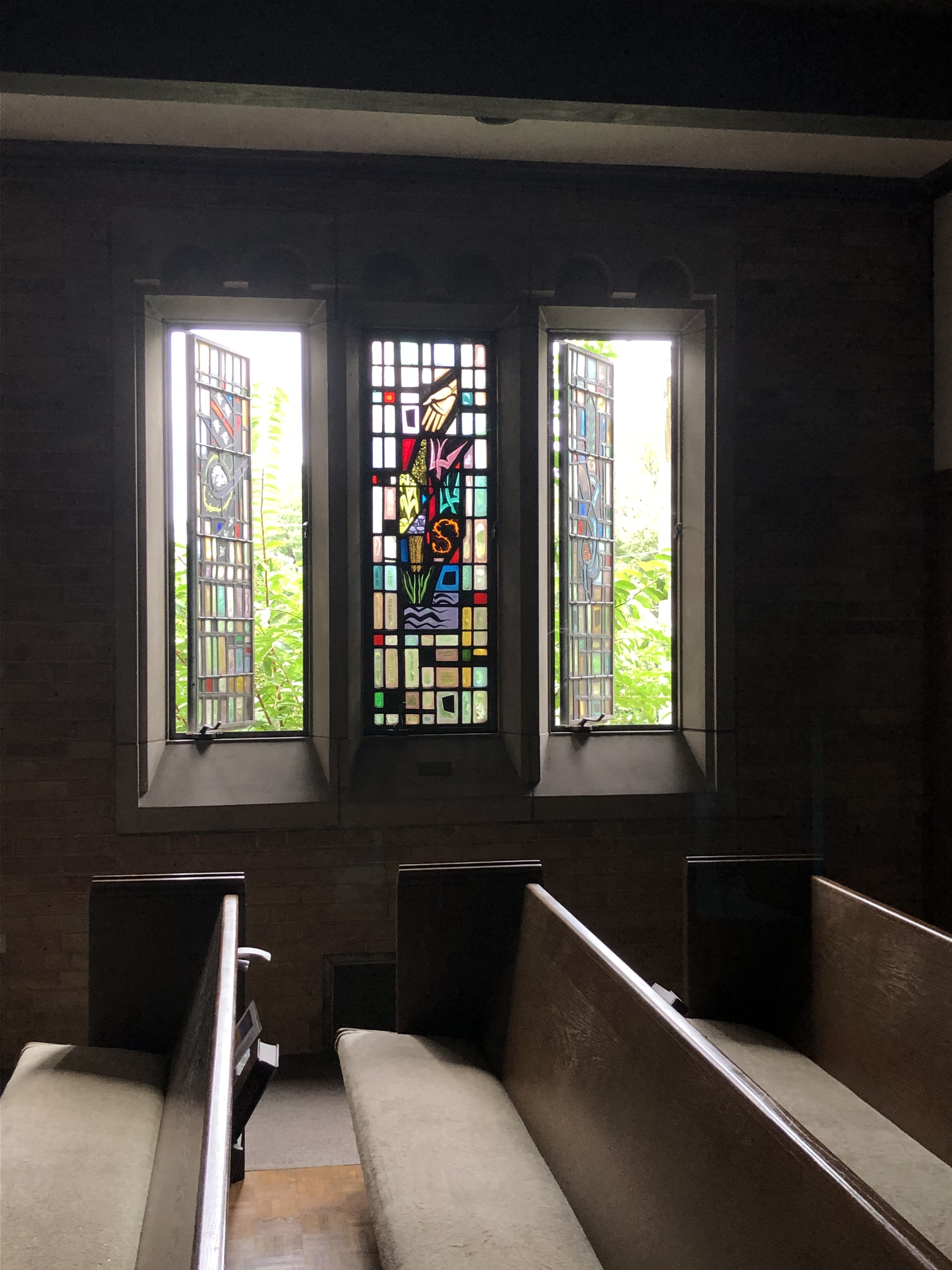 Over and Out – Character in the Making